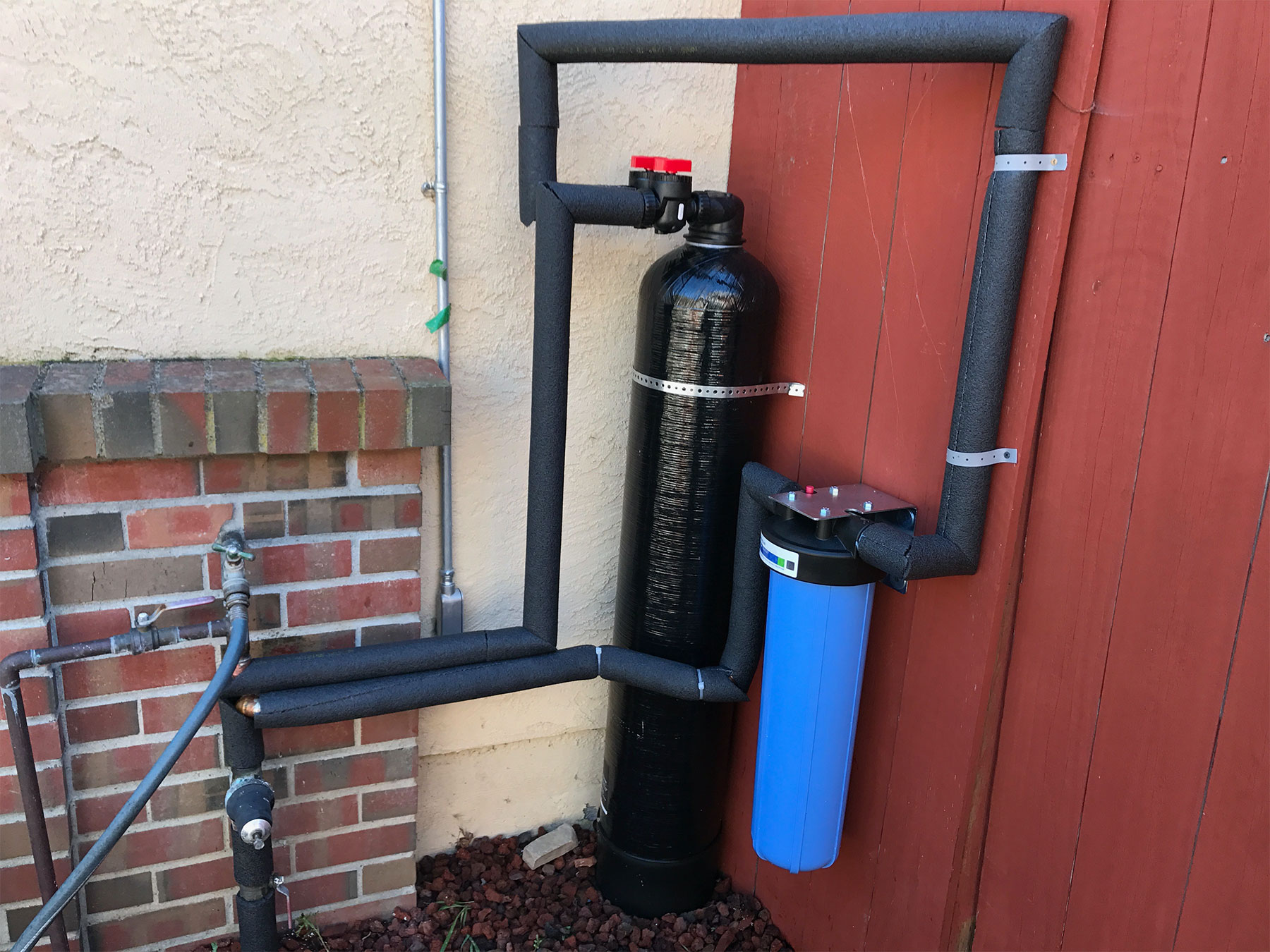 Commercial Filtration - Soft Flow Water